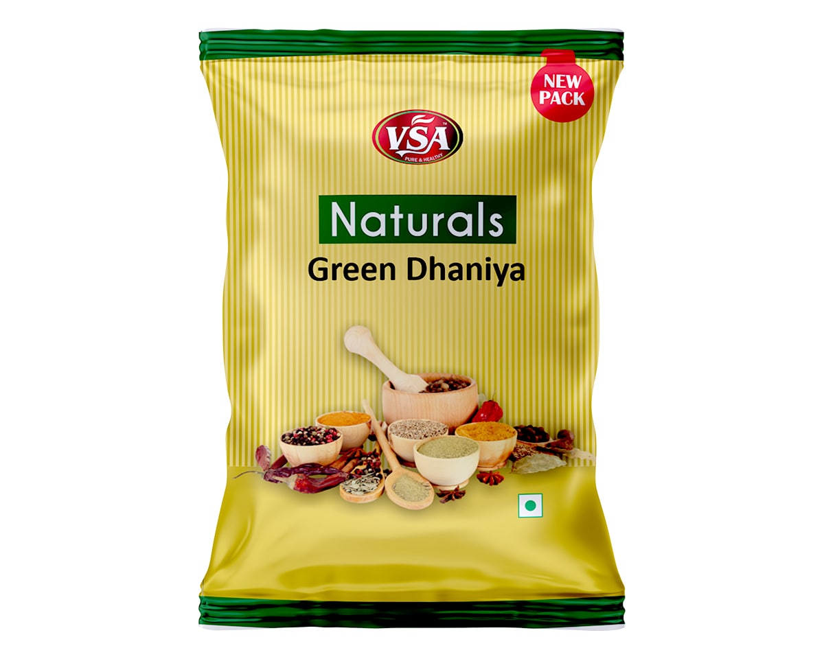Gota Green Dhania - VS Agro